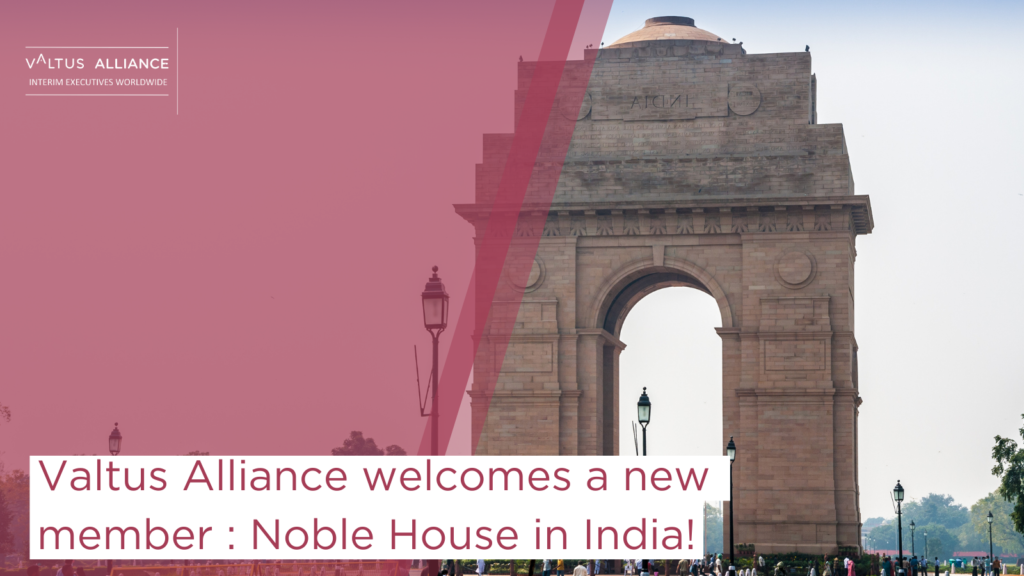 We welcome Noble House in India as a new member of Valtus Alliance ...